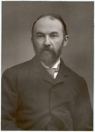 Thomas Hardy Writer 1889 1840 1928 Editorial Stock Photo - Stock Image ...