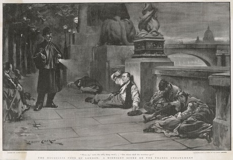 27 Homeless vagrants Stock Pictures, Editorial Images and Stock Photos ...