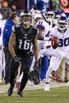 Philadelphia Eagles Wide Receiver Bryce Treggs Editorial Stock Photo ...