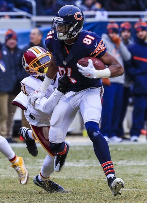 Chicago Bears Offensive Player Cameron Meredith Editorial Stock Photo - Stock Image | Shutterstock