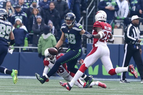 Seattle Seahawks Tight End Jimmy Graham Editorial Stock Photo - Stock ...
