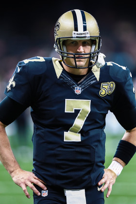 New Orleans Saints Quarterback Luke Mccown Editorial Stock Photo ...