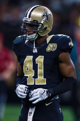 New Orleans Saints Strong Safety Roman Editorial Stock Photo - Stock ...