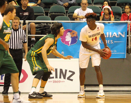 __COUNT__ NCAA Basketball: Diamond Head Classic - San Diego State vs ...