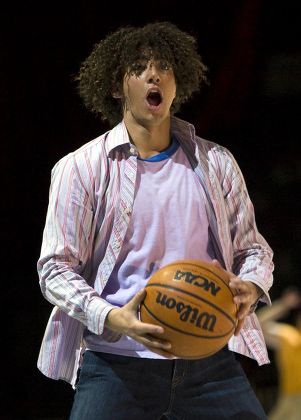 Chad Played By Jeremy Hileman Canada Editorial Stock Photo - Stock ...