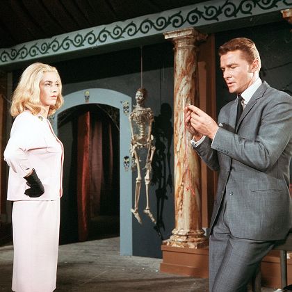 Baron Tv 1966 Epitaph Hero Steve Editorial Stock Photo - Stock Image ...
