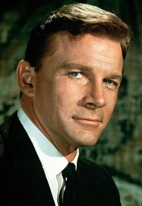 Baron Tv 1966 Masquerade Steve Forrest Editorial Stock Photo - Stock ...