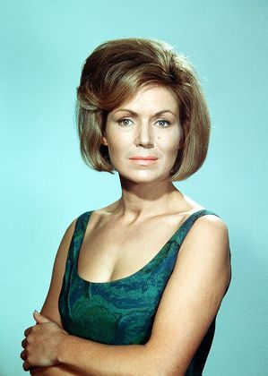Baron High Terrace Veronica Hurst Editorial Stock Photo - Stock Image ...