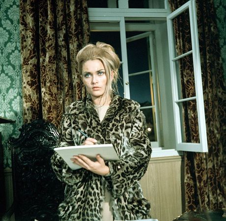 Champions Survivors Alexandra Bastedo Editorial Stock Photo - Stock ...