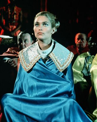Champions Shadow Panther Alexandra Bastedo Editorial Stock Photo ...