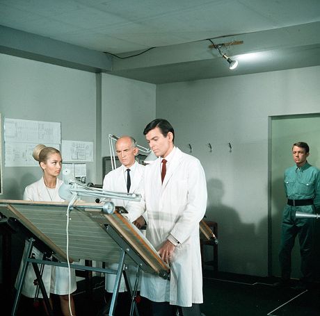 Champions Project Zero Alexandra Bastedo Stuart Editorial Stock Photo ...