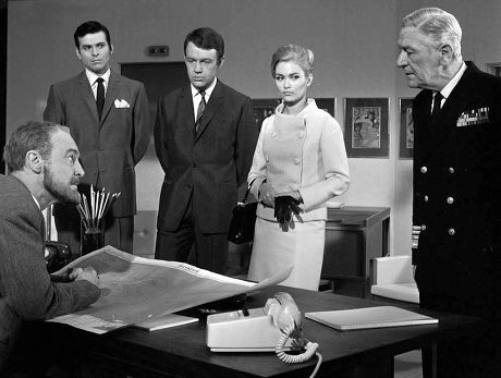 Champions Ghost Plane William Gaunt Stuart Editorial Stock Photo ...