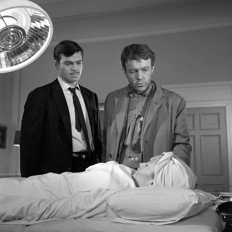 Champions Mission William Gaunt Stuart Damon Editorial Stock Photo ...