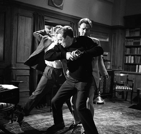 Danger Man Contessa Hazel Court Editorial Stock Photo - Stock Image ...