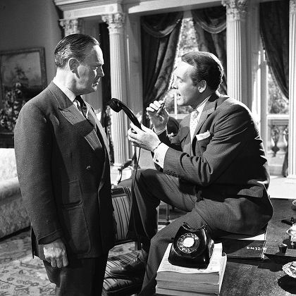 Danger Man Contessa Hazel Court Editorial Stock Photo - Stock Image ...