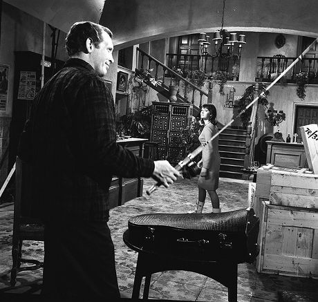Danger Man Episode 43 Man Foot Editorial Stock Photo - Stock Image ...