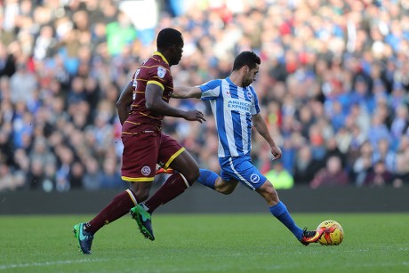 Brighton Hove Albion Centre Forward Sam Editorial Stock Photo - Stock ...