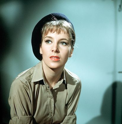 Danger Man Episode 15 Date Doris Editorial Stock Photo - Stock Image ...