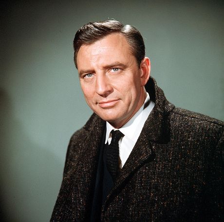 Danger Man Ubiquitous Mrlovegrove Edward Underdown Editorial Stock ...
