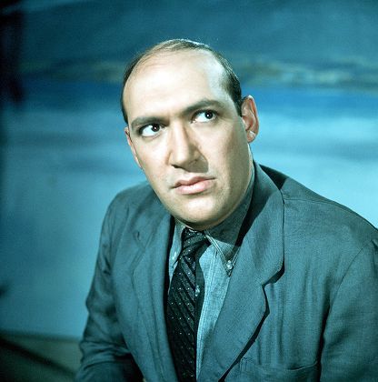 Danger Man Tv 1965 Youre Not Editorial Stock Photo - Stock Image ...