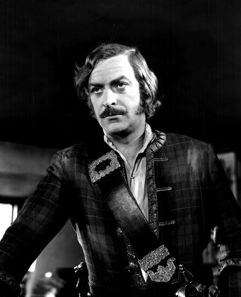 Kidnapped Film Michael Caine Plays Alan Editorial Stock Photo - Stock ...