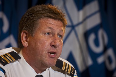 Commander Montreal Police Service Spvm Denis Editorial Stock Photo ...