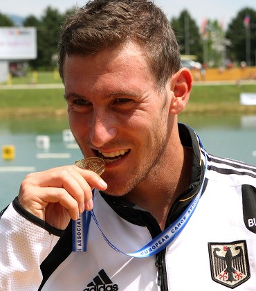 Sebastian Brendel Germany Celebrates Winner C1 Editorial Stock Photo ...