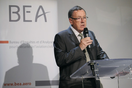 Bea Bureau Denquetes Et Danalyses Director Editorial Stock Photo ...