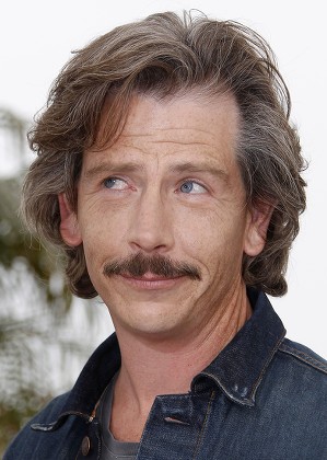 Australian Actor Ben Mendelsohn Poses During Editorial Stock Photo ...