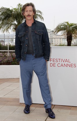 Australian Actor Ben Mendelsohn Poses During Editorial Stock Photo ...