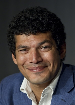 Actor Bassem Samra Attends Press Conference Editorial Stock Photo ...