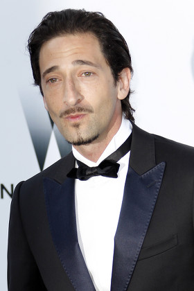 Us Actor Adrien Brody Attends Cinema Editorial Stock Photo - Stock ...