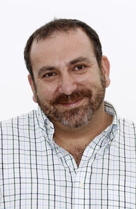 Actor Hernan Mendoza Poses During Photocall Editorial Stock Photo ...