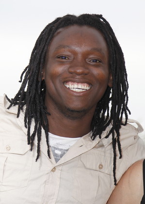 Actor Peter Kazungu Poses During Photocall Editorial Stock Photo ...