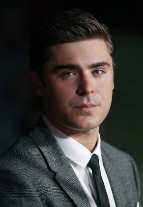 Us Actor Zac Efron Attends Press Editorial Stock Photo - Stock Image ...