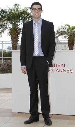 Us Director Adam Leon Poses During Editorial Stock Photo - Stock Image ...