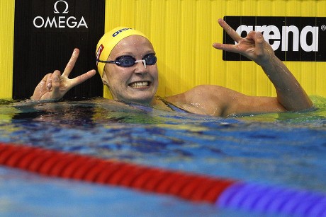 Flori Lang Switzerland Competes Mens 50m Editorial Stock Photo - Stock ...