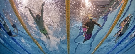 Flori Lang Switzerland Competes Mens 50m Editorial Stock Photo - Stock ...