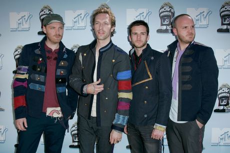 Coldplay Editorial Stock Photo - Stock Image | Shutterstock