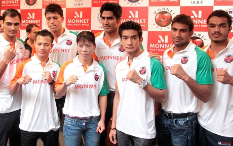Indian Boxer Jai Bhagwan Extreme L Editorial Stock Photo - Stock Image ...