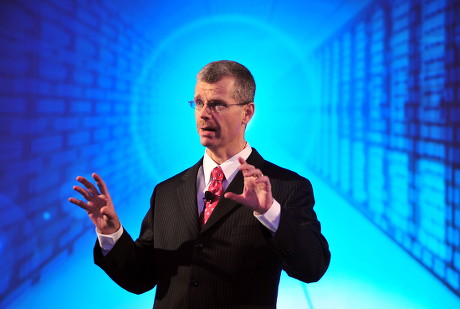 Scott Farrand Vice President Infrastructure Software Editorial Stock ...