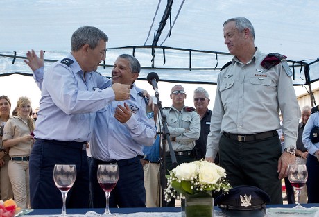 Israeli Air Force Commander Major General Editorial Stock Photo - Stock ...