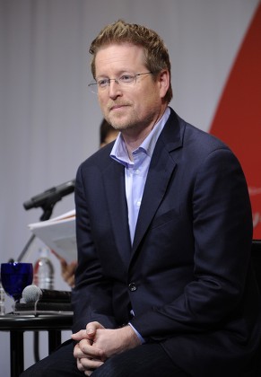 Us Director Andrew Stanton Attends Press Editorial Stock Photo - Stock ...