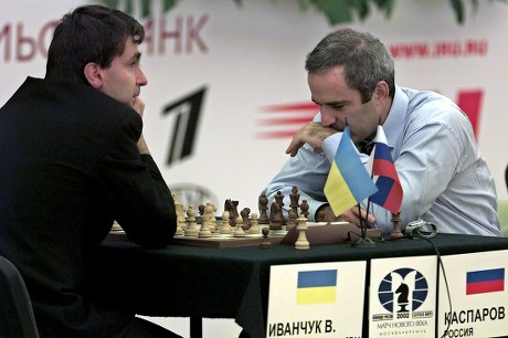 Moscow Russian Federation Fide World Champions Editorial Stock Photo ...