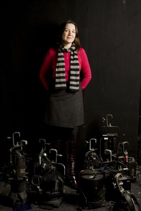 Josie Rourke Artistic Director Bush Theatre Editorial Stock Photo ...