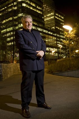 Peter Gardiner Who Helped Run Bae Editorial Stock Photo - Stock Image ...