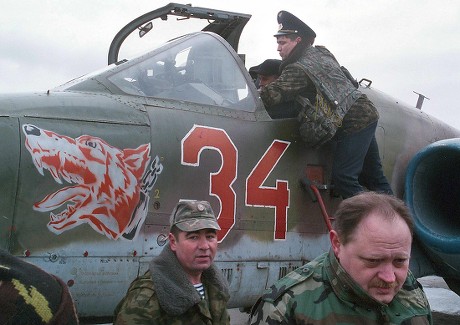 Mozdok North Ossetia Russian Federation Servicemen Editorial Stock ...
