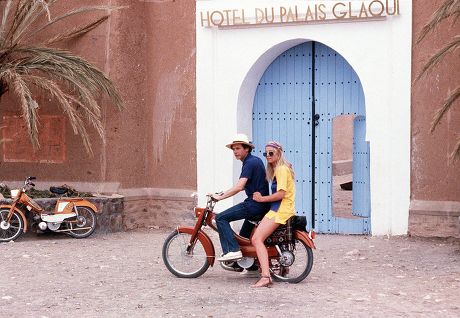 Bad Timing Film Theresa Russell Art Editorial Stock Photo - Stock Image ...