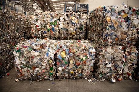Bywaters Recycling Plant Editorial Stock Photo - Stock Image | Shutterstock