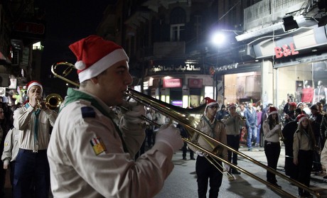 New year celebration carnival in Damascus, Syrian Arab Republic - 28 ...